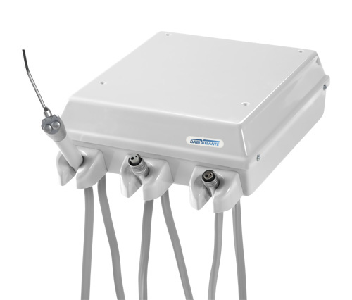 Mini Equipo III para Laboratório - Equiposerv - Comércio de Produtos Odontológicos Ltda Epp