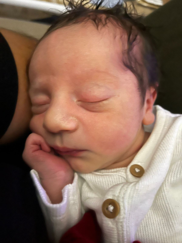 Bebê Martin, dos papais Veronica e Lucas - Bebês - Unimed Bauru - Aqui ...