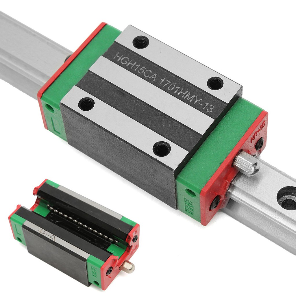 Informações sobre Guias Lineares - Guias lineares de Rolamentos ...