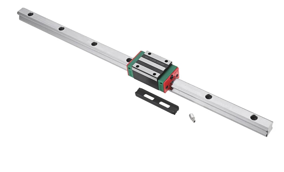 Informações sobre Guias Lineares - Guias Lineares - Mectrol HIWIN ...