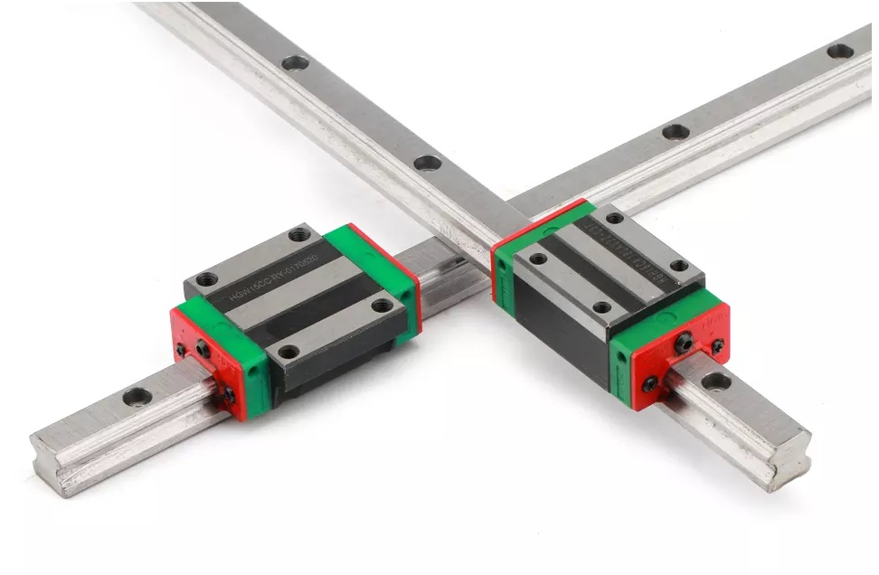Informações sobre Guias Lineares - Guia Linear Hgw35cc Hiwin - Mectrol ...
