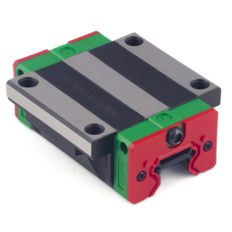 Informações sobre Guias Lineares - Bloco HGW35CCZAC HIWIN Guia Linear ...