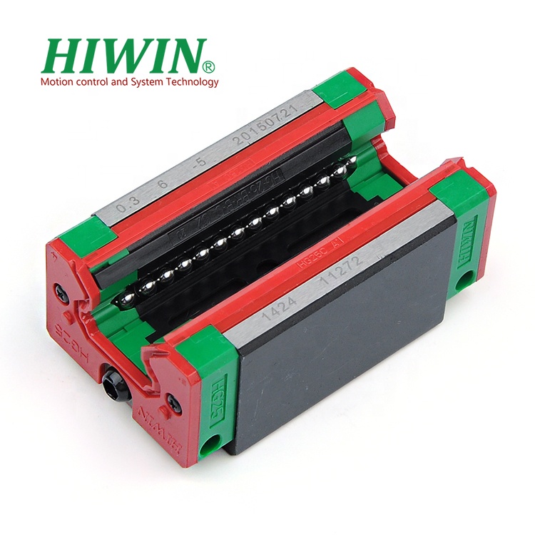 Informações sobre Guias Lineares - Patins Hgh25ca HIWIN para Trilho ...
