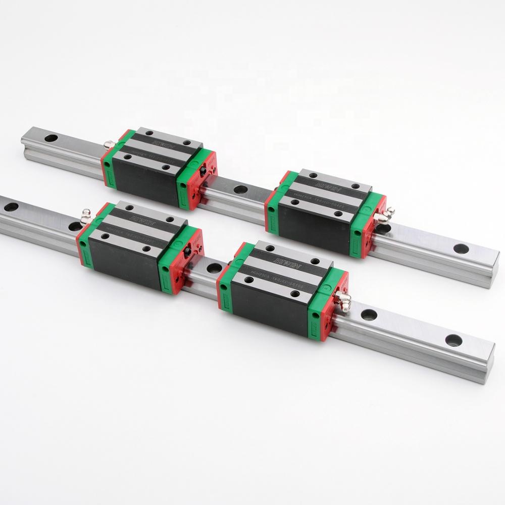 Informações sobre Guias Lineares - Guias Linear HG15 HIWIN - Mectrol ...