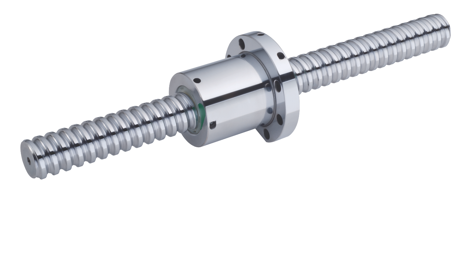 Husillos para Máquinas Herramienta - Husillos de bolas rectificado ...