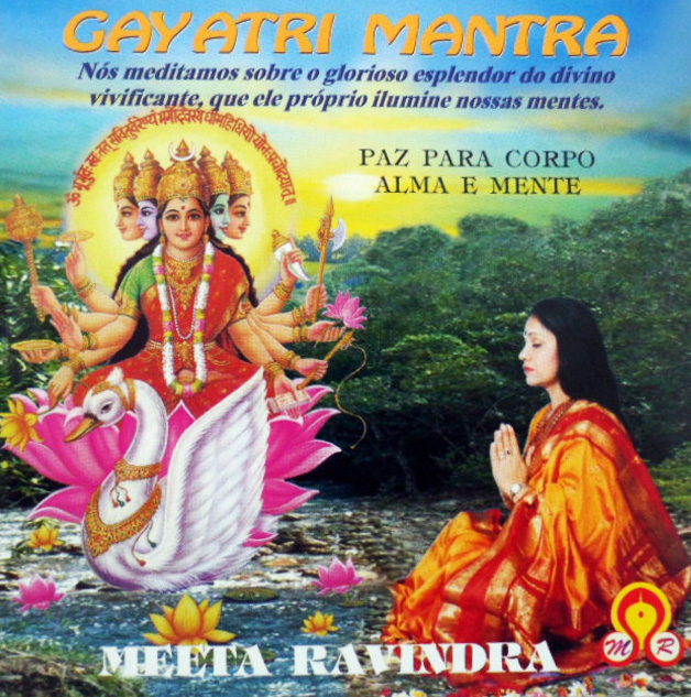 Cds - Mantra - Gayatri - Vedanta - Sanscrito - Bij Mantra - Vedas ...