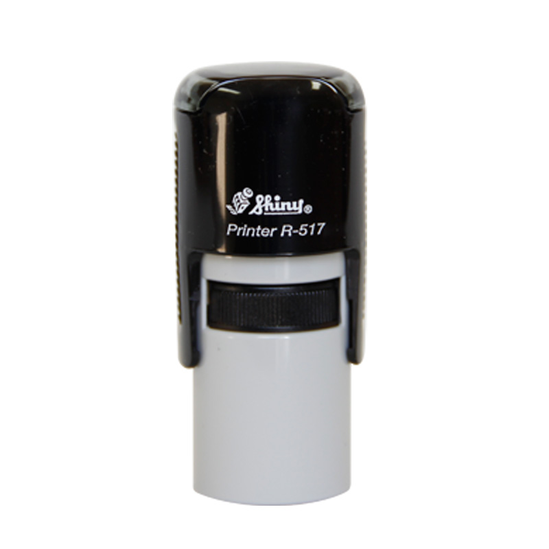 Printer - Carimbo Shiny Printer Line R-517 - ∅17mm - Glorimax :: Shiny ...