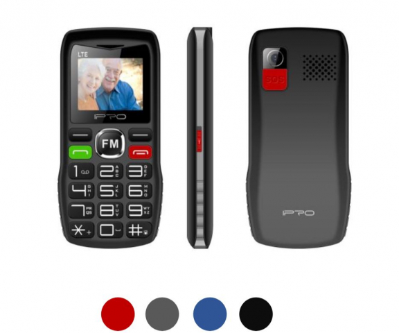 Celular e Smartphone - IPRO F188 Senior - DVL Atacado e Distribuidora