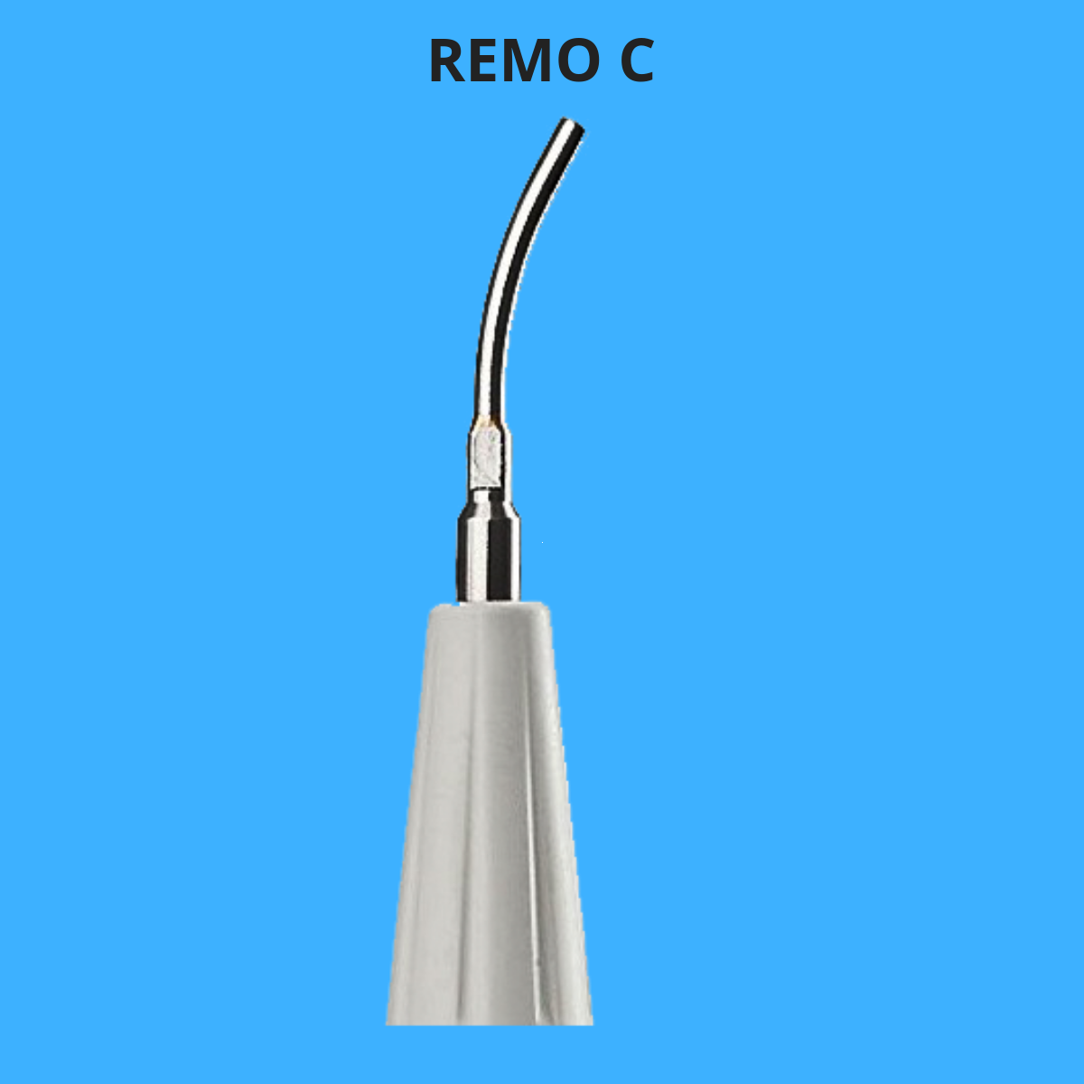 Tip Remo C, Remoção de Coroas Protéticas.