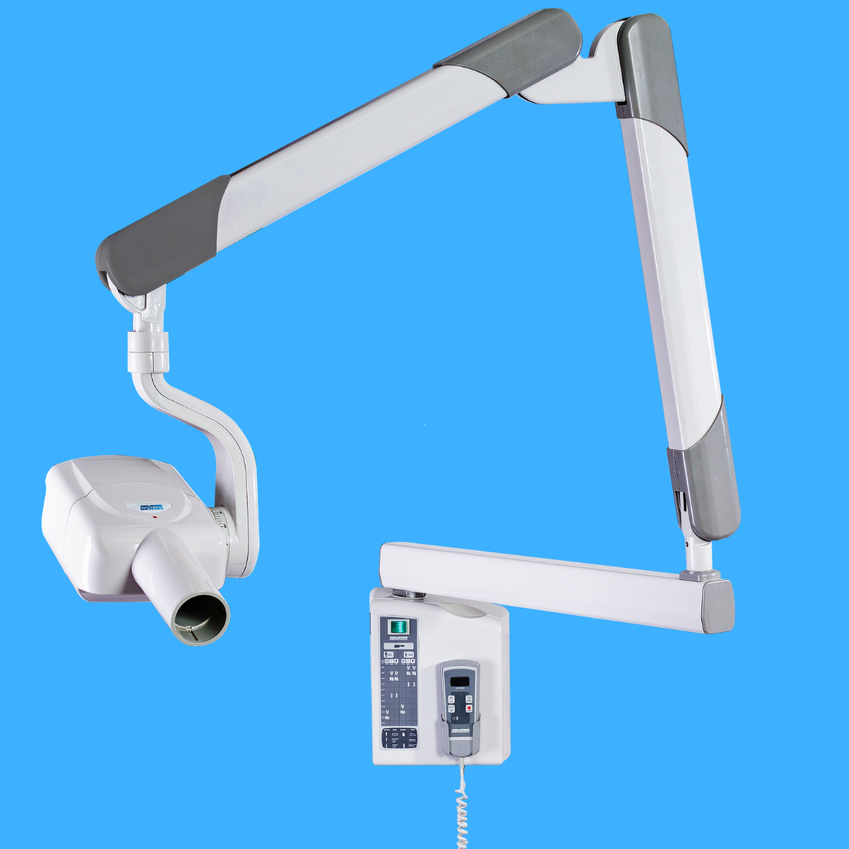 Rx Spectro 70X Eletronic Parede Dabi