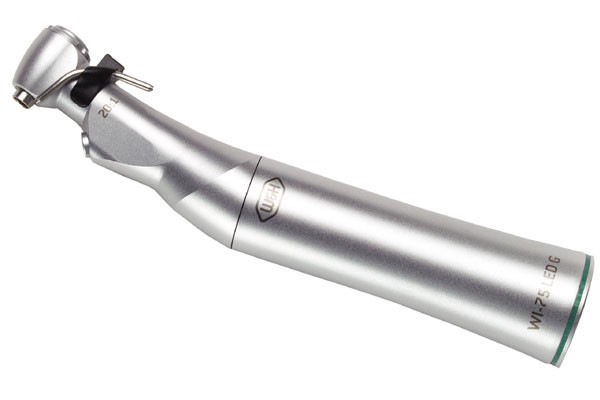 Contra Ângulo Multiplicador - Contra Ângulo WI 75 Led G Implante 20:1 W ...